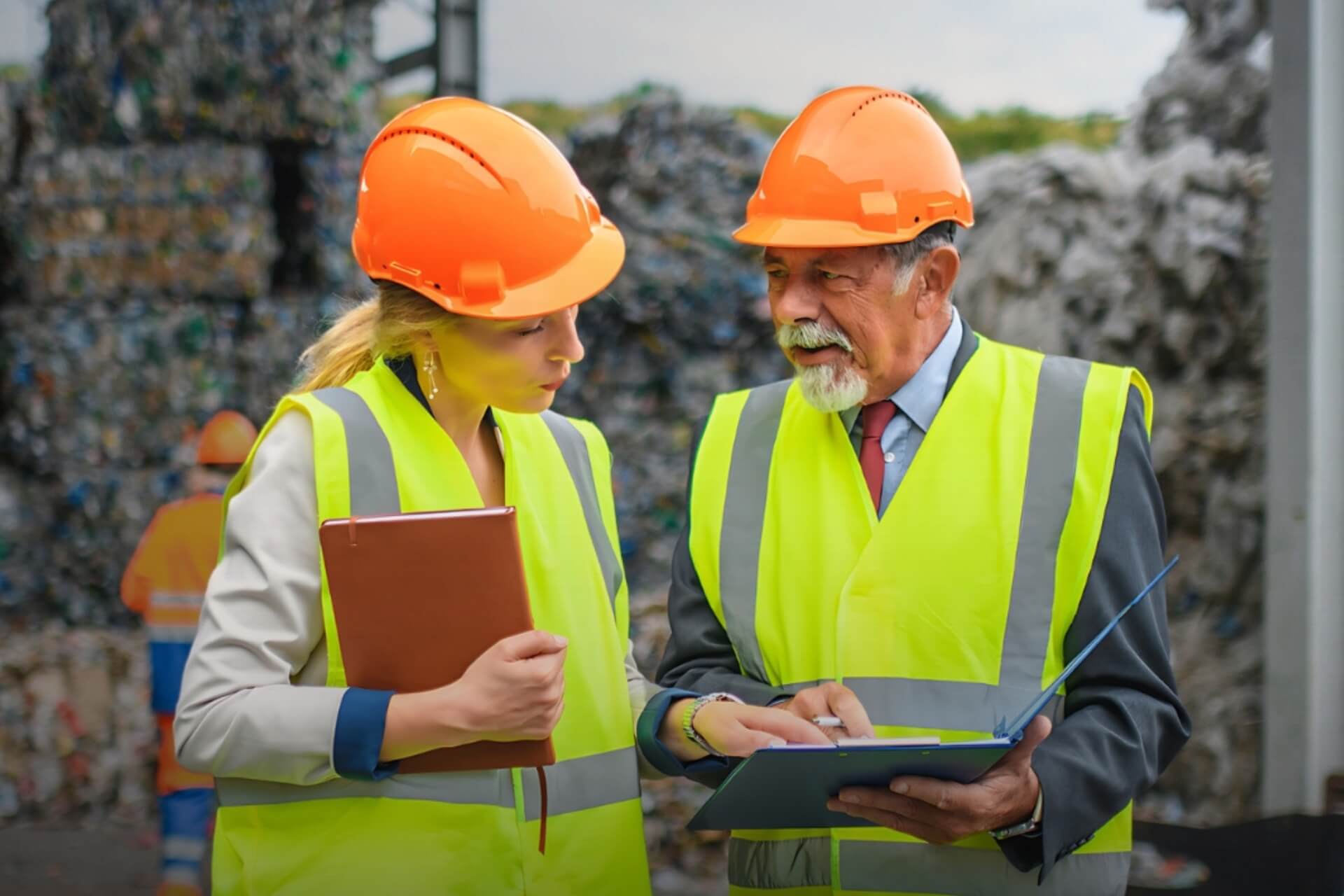 Hudson Enviro Solutions digital transformation | Project by CONPIX